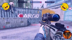 WARFACE!!! И СНОВА СТРЕЛЯЮ В ДЫМ!!! ЕЖИ#32)))#warface#игры#прикол#ржака#повезло#нагибаю#stream