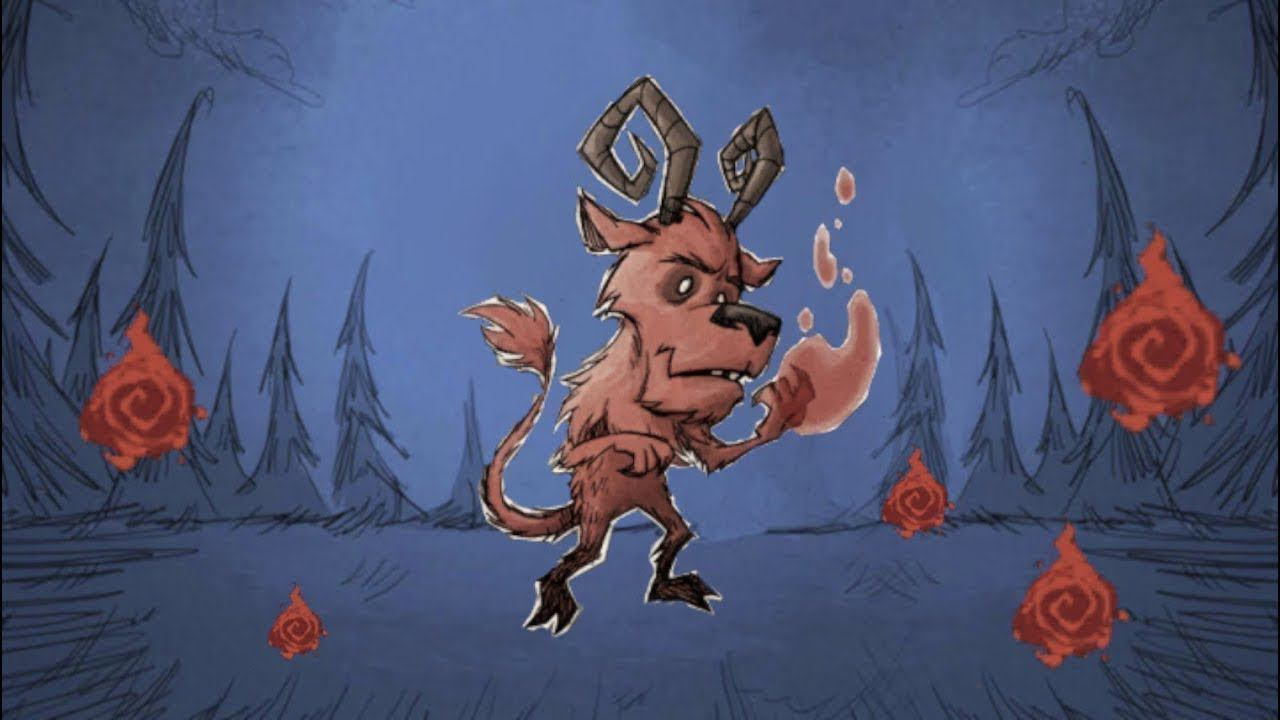 Don't Starve Together. Заруба с пауками #5