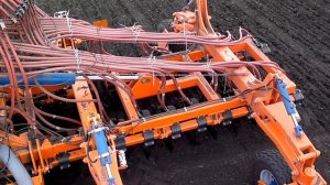 Посевной комплекс КП-9, технология no-till, Белагромаш-Сервис имени В.М. Рязанова