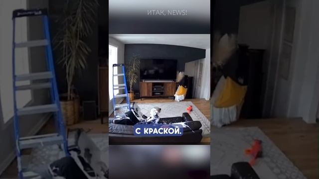 Малолетний парнишка решил разыграть маму | Итак, новости!