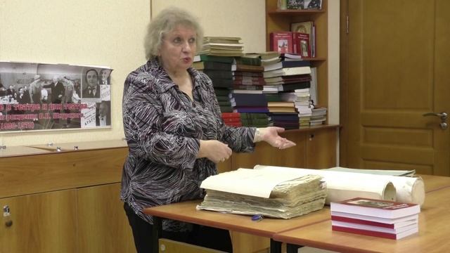 Воронежский архив