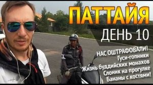 Паттайя. Спонтанное путешествие по юго-восточной Азии. Часть 9. (День 10)