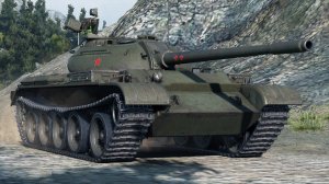 ПРОКАЧИВАЕМ  Т-54 ОБЛ.