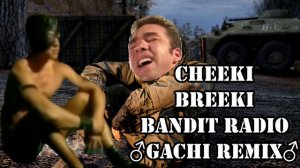 Stalker Bandit Radio (Gachi Remix♂) CHEEKI BREEKI♂