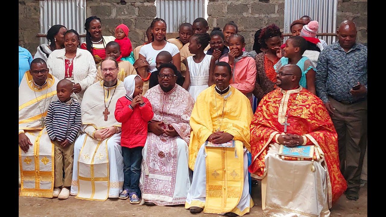 О Православии в Африке (большое интервью)