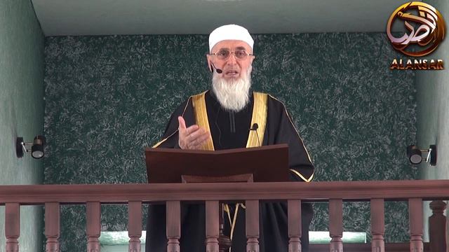 Шейх Иса Цечоев хутба на открытии мечети Ахли-Сунна в г. Сунжа Ингушетия