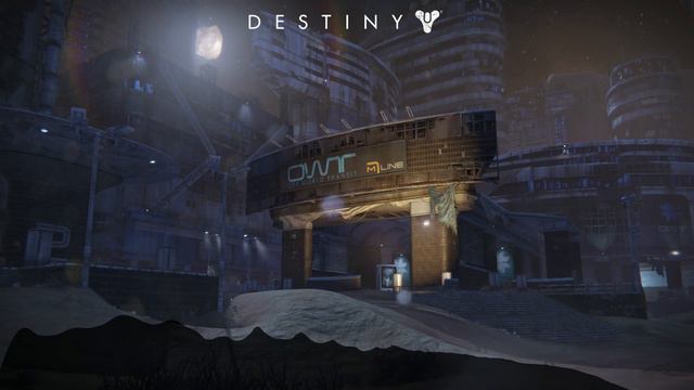 The Buried City (+ Action Layer) - Destiny OST