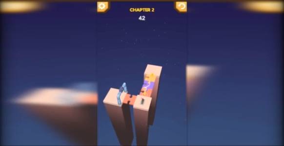 Time Walker 3D level 42-44