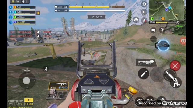 не успел поднять своего