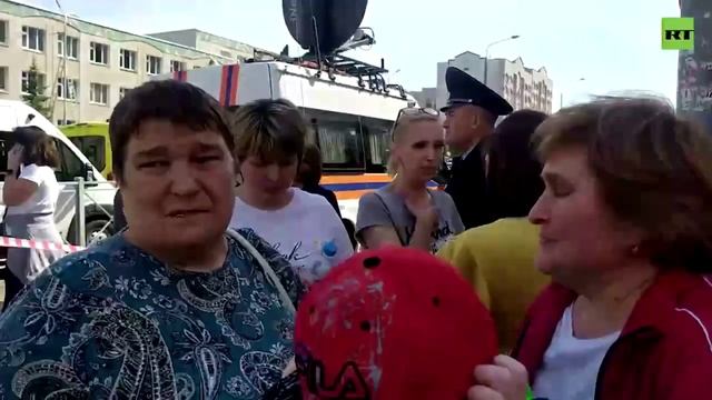 Теракт в Казани 11.05.2021. Съёмки очевидцев! Подпишись, чтобы поддержать канал!