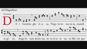 Dei Genitrix gloriosa. De Consolatione
