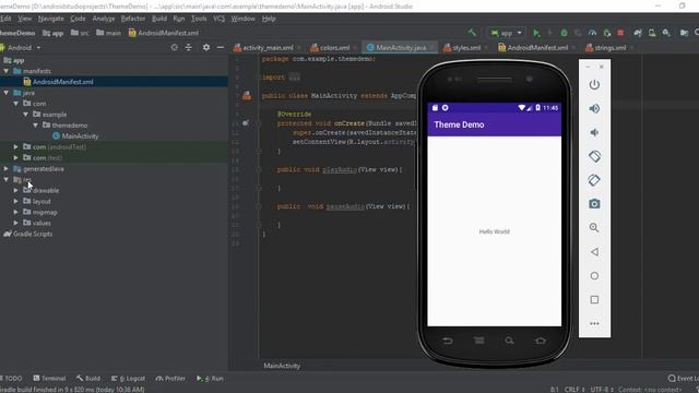 Media Player Android | Complete Android Development Course For ...