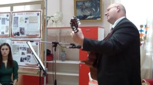 Песни Раз надела, Друг на ст. Т. Столяровой. Исполняет Михаил Куляк