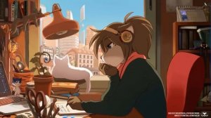 Lofi study session - музыка для учебы
