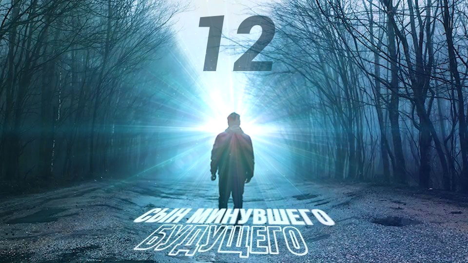 12.Если Вы такой умный, почему Вы такой бедный? (Сын минувшего будущего)