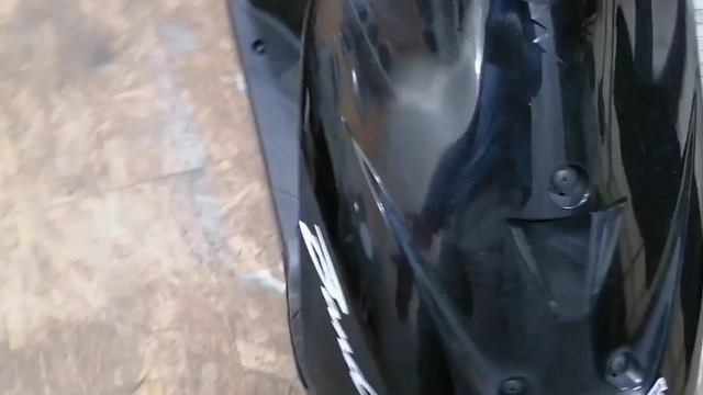 Скутер Suzuki Lets 2 (5 Серия)