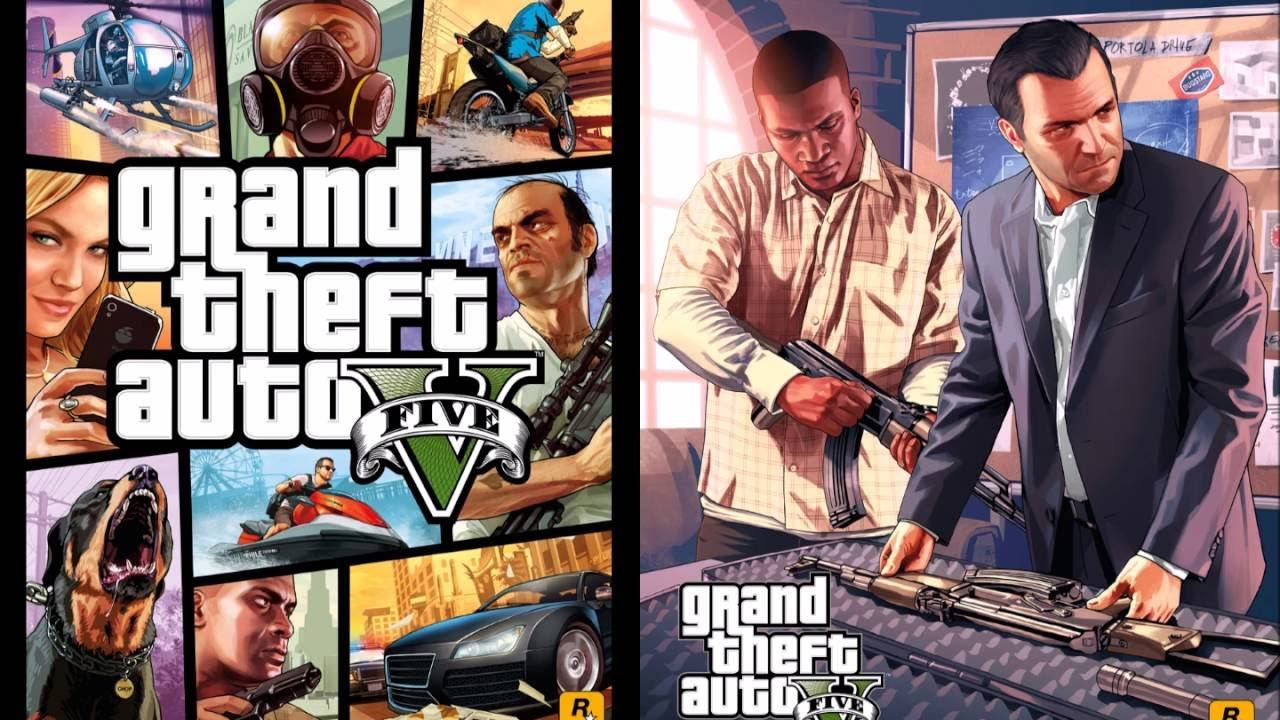 Прохождение GTA V. Часть 4