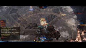 Lost Ark Paladin PVP Team Deathmatch