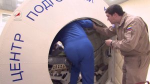 Новый «Союз» перед стартом