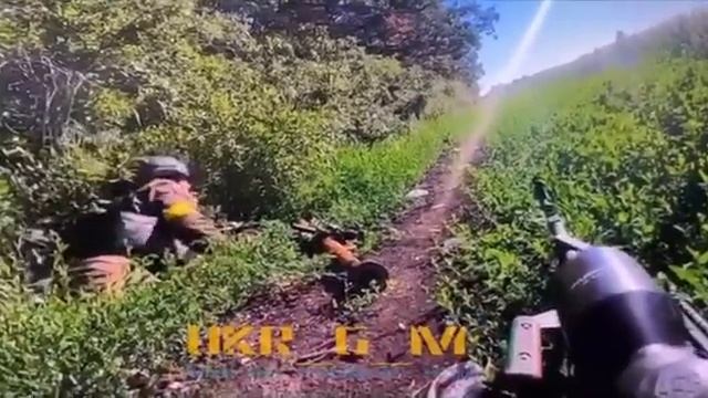 Всушники из 92-ой отдельной механизированной бригады попали в засаду.