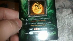 World of Warcraft Trading Card Game Part 3