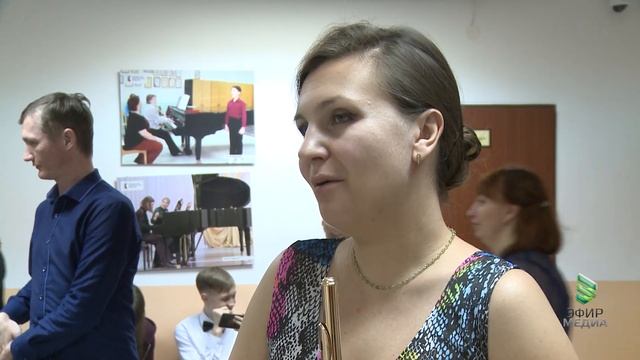 2023.11. Мегион. Мэтры искусства России – детям малых городов. И.В Стачинская