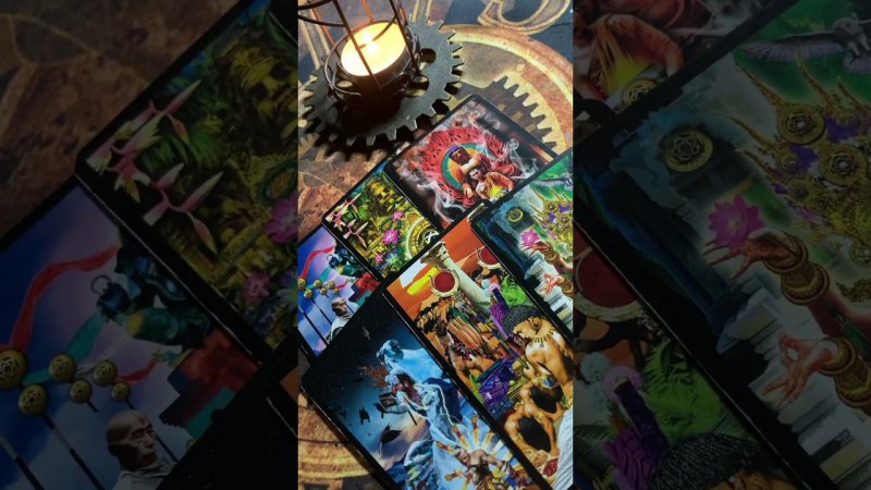 ЧТО ОН ДУМАЕТ О ВАС ПРЯМО СЕЙЧАС?#shorts #таро #отношения #расклады #tarot #neotarot  #неотаро
