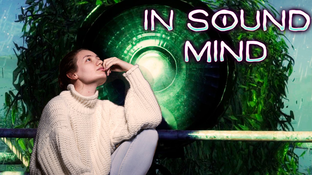ЗЕЛЁНЫЙ ФОНАРЬ ВЫШЕЛ НА СВЯЗЬ ❗? ▶ In Sound Mind #19/прохождение