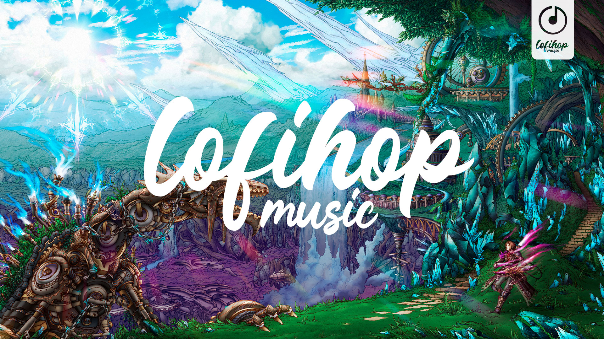 Raimu - Meditative Flow ?[Красивая, успокаивающая, расслабляющая релакс музыка]