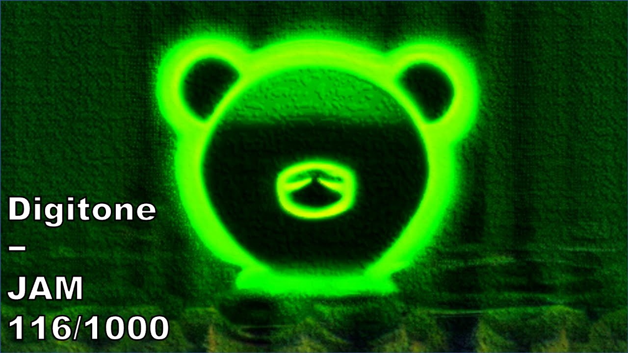 Elektron Digitone Keys jam. 116/1000 TSTS (Thousand Steps To Success)