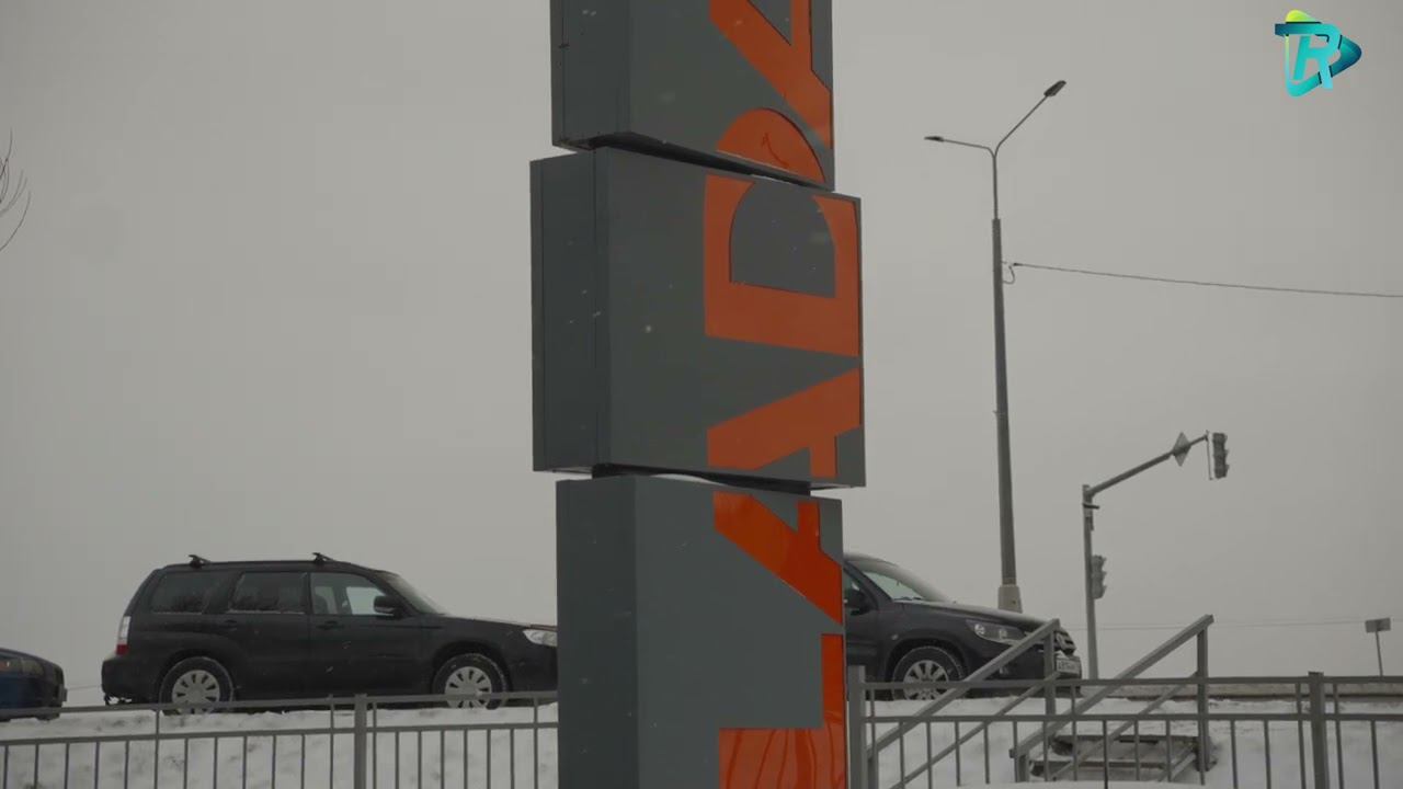 Отзыв компании представителя бренда "LADA" о сотрудничестве с Домом рекламы "РезидентЪ". #отзывы