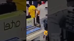 не очень умные грабители