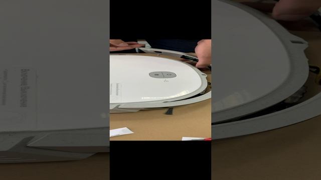 Midea VCR18 не включается