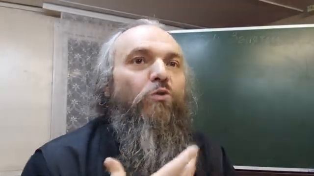 ☦️Академия для мирян урок 8: Практика ДУХОВНОЙ ЖИЗНИ, " О СТРАХЕ БОЖИЕМ"!