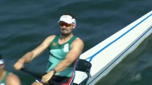 Rowing Men's Four Repechage -  Rio 2016 Olympics 
