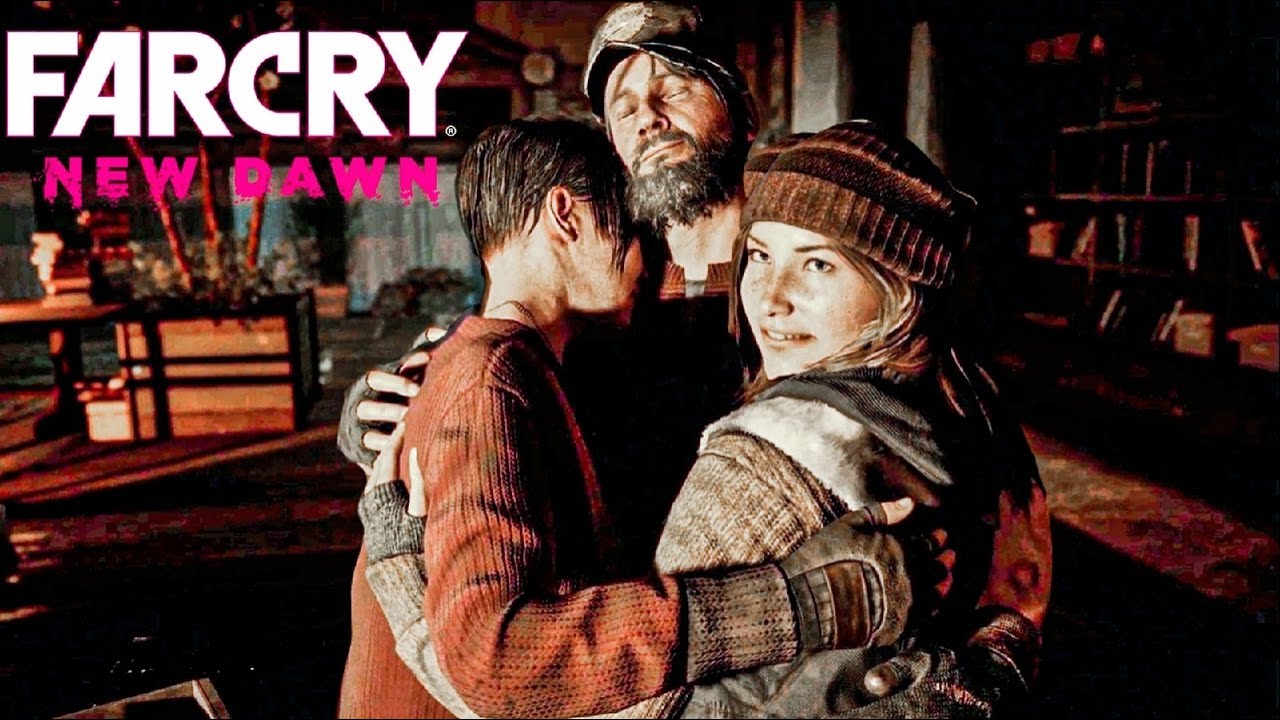 ВОССОЕДИНЕНИЕ СЕМЬИ ► Far Cry New Dawn #10