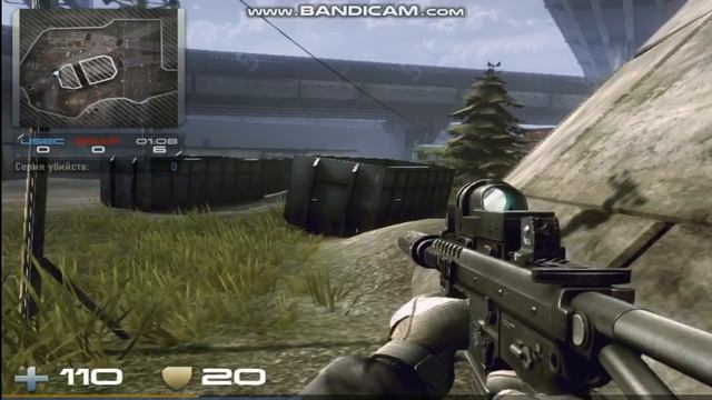 клип №22 Мой CONTRACT WARS+А.Вивальди (Времена года Весна)