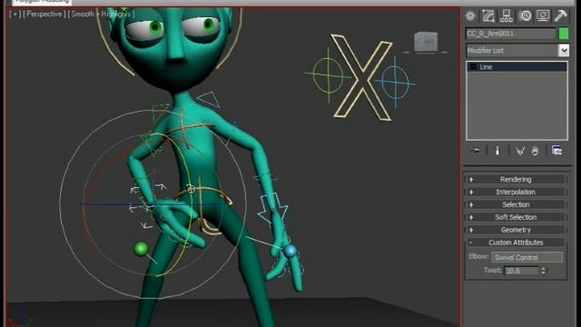 02. Adding Appeal through gestures