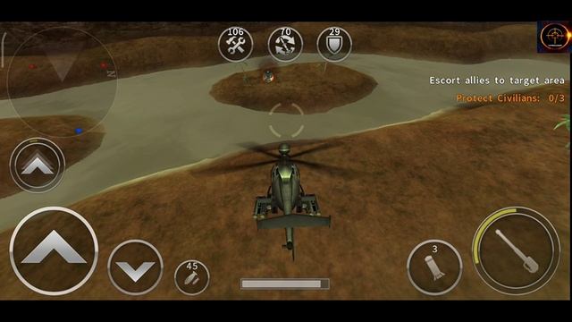 GUNSHIP BATTLE: Little Bird - Episode 2, Mission 3 / Подпишитесь, чтобы поддержать канал!