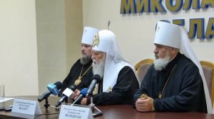 Видео НикВести: Патриарх Киевский и всей Руси-Украины Филарет