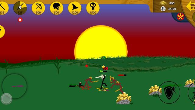 прохожу турнир в стик вар легаси