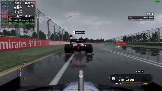 F1 2019 - Arch Linux - Athlon 200GE - Vega 3 – смотреть видео онлайн от ...