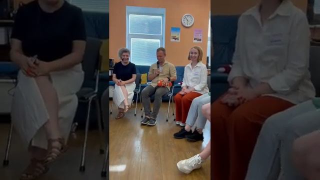Как это было? Тренинг "Отношения мечты" Елены Мисуркиной