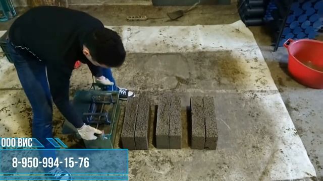 Как устроен вибростанок БлокМастер2. Изготовление блоков в домашних условиях. Вибростанок для блоков