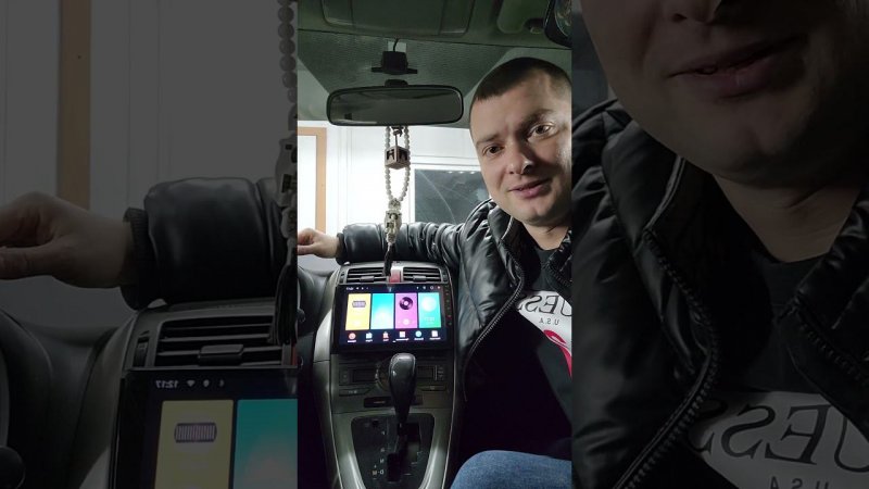 Тойота аурис магнитола Topway TS18: Обзор установленной магнитолы 2024