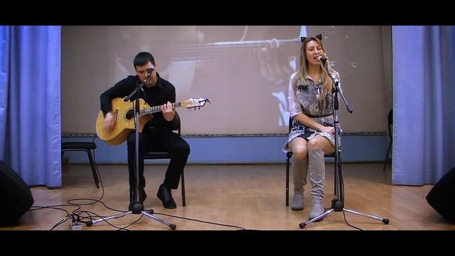 Ксения Чеширская и Сергей Тортумашев - Кукла