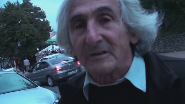 Продавец снов, Валерий Винарский, поэт.
