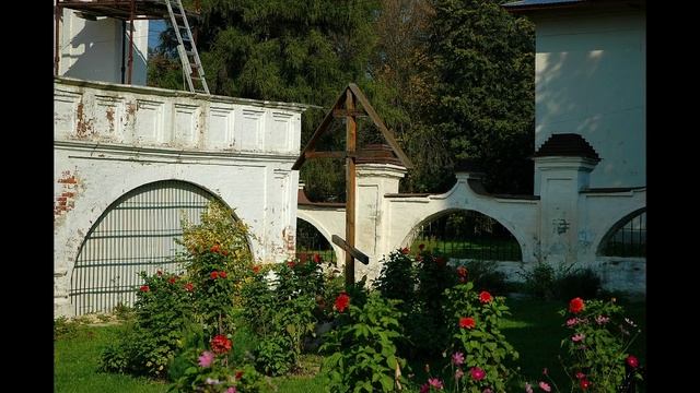 Звенигород Спасо-Преображенская церковь с Б Вяземы