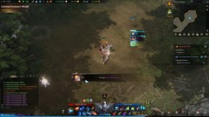 Lost Ark South Vern Relic Map