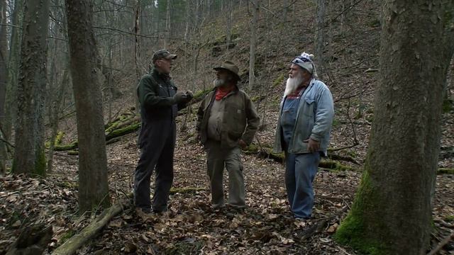 Mountain Monster 01X01 ("Wolfman of Wolfe County")